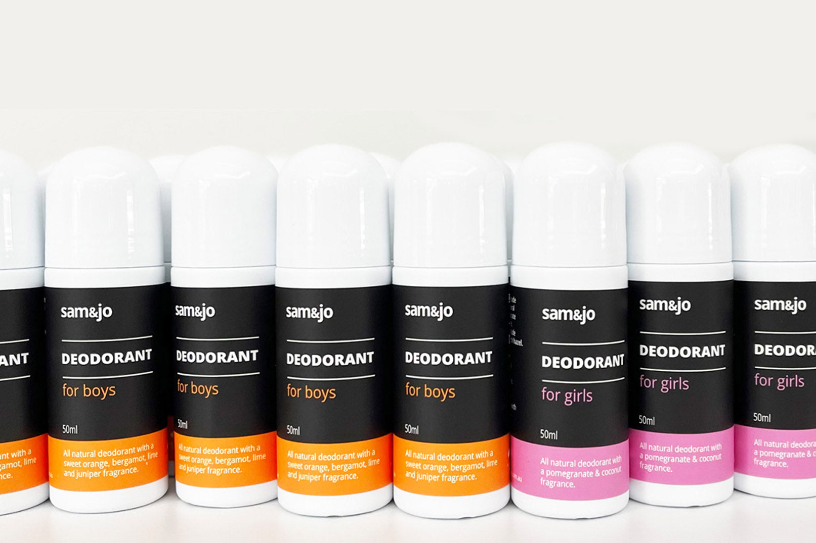 Dont Sweat It All You Need To Know About Using A Natural Deodorant