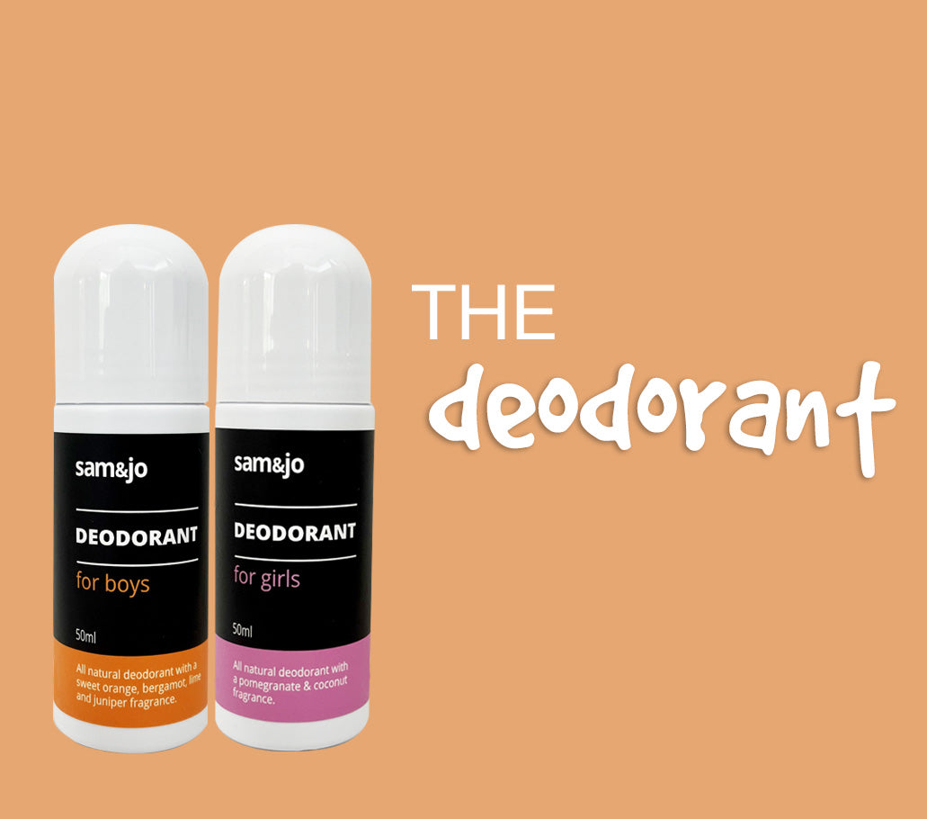 Deodorant